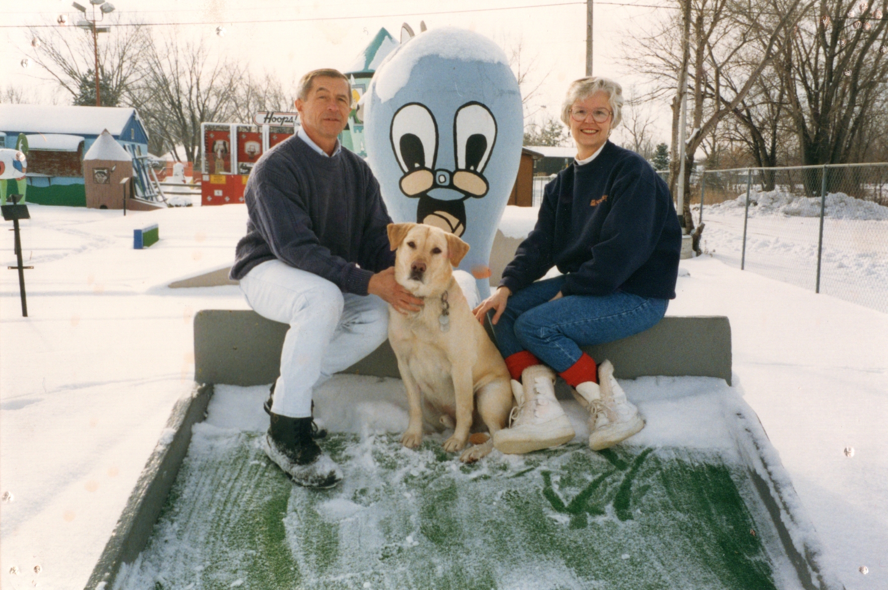 A History of Spring Lake Park Amusement / Sir Goony Golf – Part 5 ...