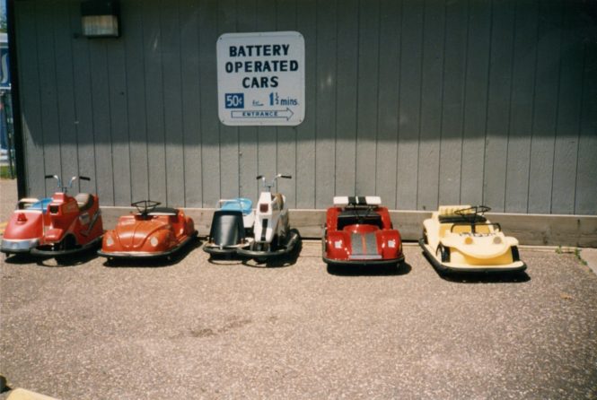 A History of Spring Lake Park Amusement / Sir Goony Golf – Part 3: New ...