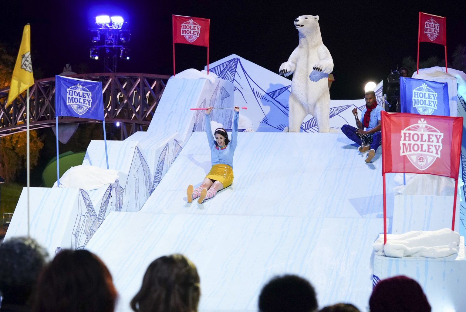 Our Review of the Holey Moley (ABC) Season 1 Mini Golf Course – A ...