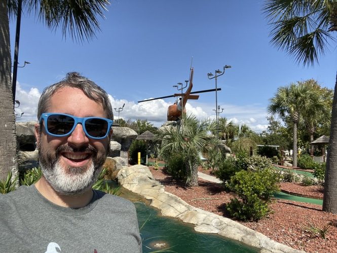 Mayday Golf – North Myrtle Beach, SC – A Couple of Putts