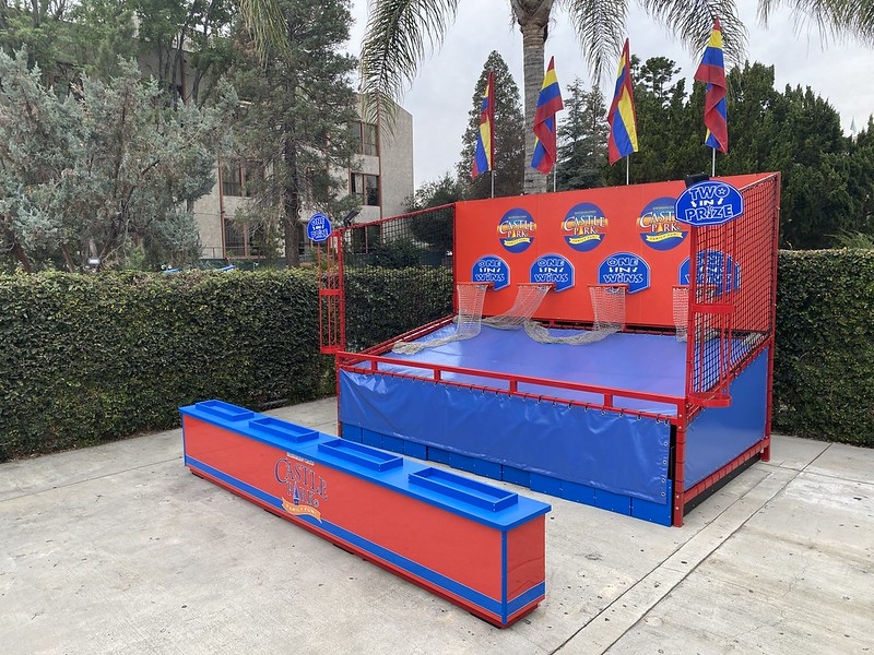Castle Park Mini Golf (Purple Course 3) – Sherman Oaks, CA – A Couple ...