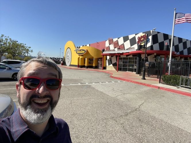 Speedzone Los Angeles Mini Golf (Daytona Course) – City of Industry, CA ...