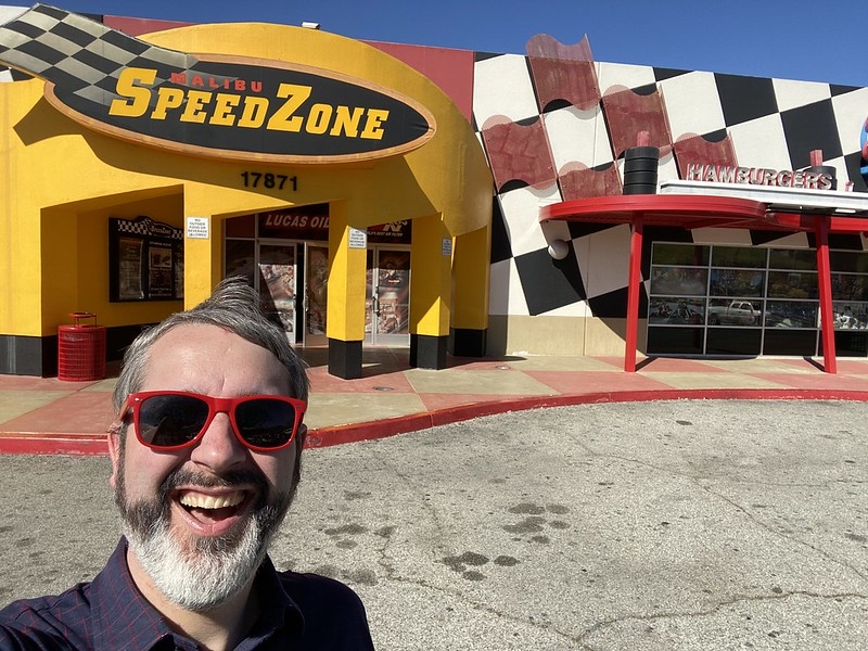Speedzone Los Angeles Mini Golf (Sebring) – City of Industry, CA – A ...