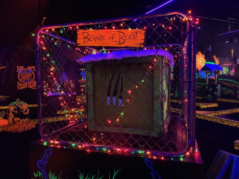 Monster Mini Golf – Miramar, FL – A Couple of Putts