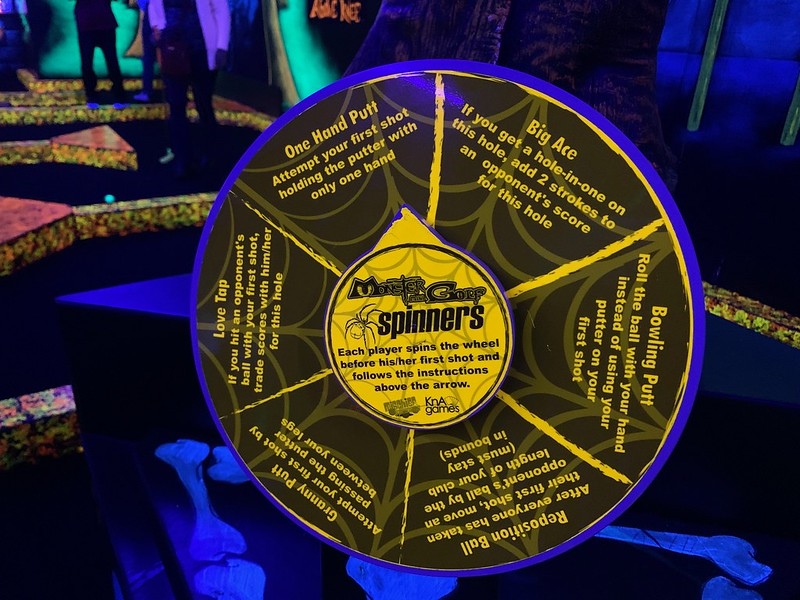 Monster Mini Golf – Miramar, FL – A Couple of Putts