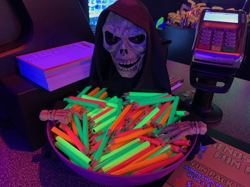 Monster Mini Golf – Miramar, FL – A Couple of Putts