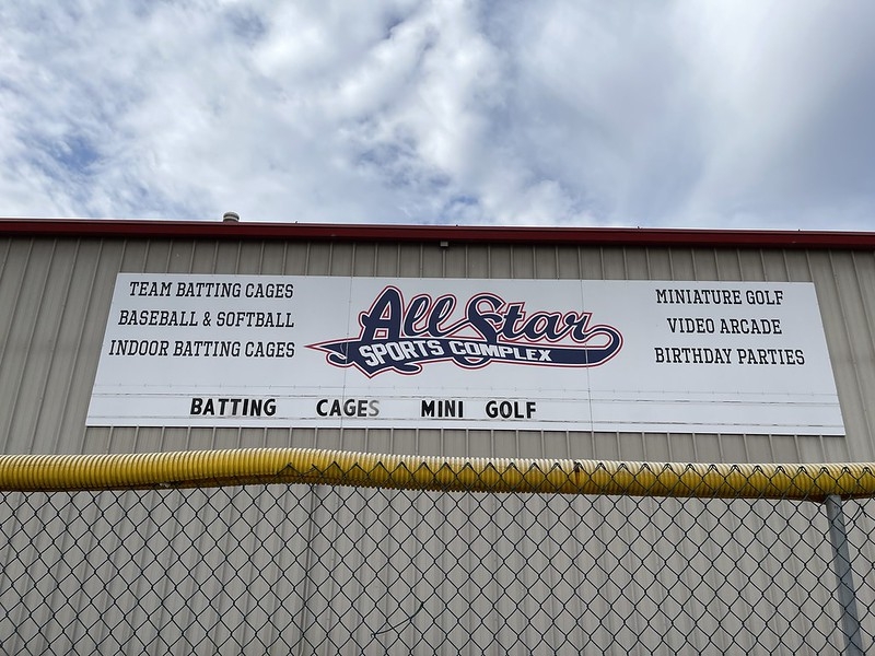 All Star Sports Complex Mini Golf – Tulsa, OK – A Couple of Putts