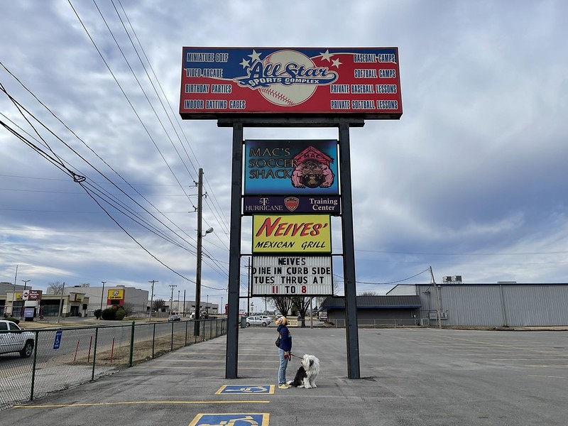 All Star Sports Complex Mini Golf – Tulsa, OK – A Couple of Putts