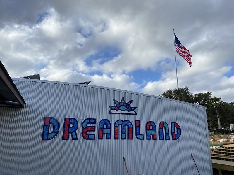 Dreamland Mini Golf – Dripping Springs, TX – A Couple of Putts