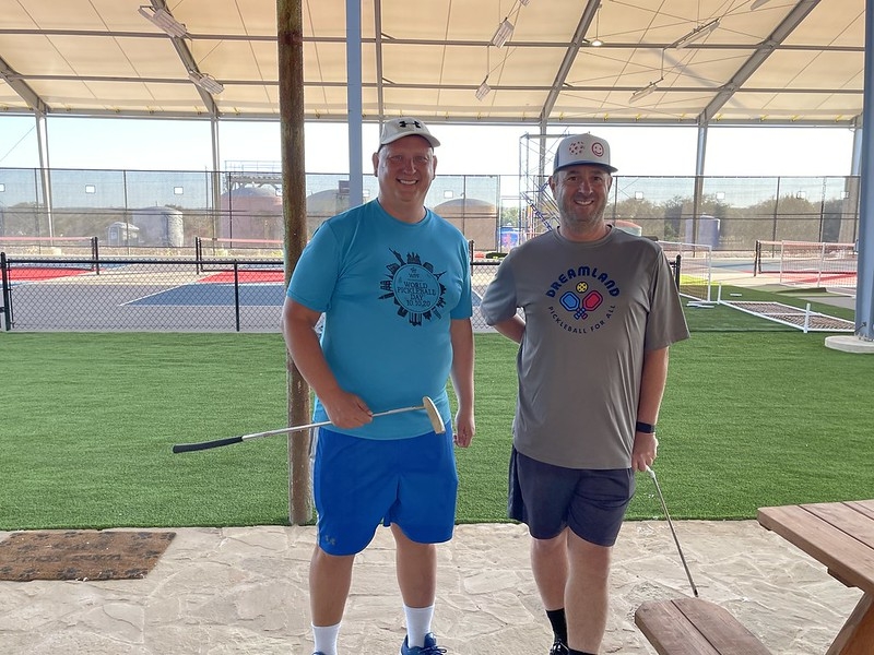 Dreamland Mini Golf – Dripping Springs, TX – A Couple of Putts