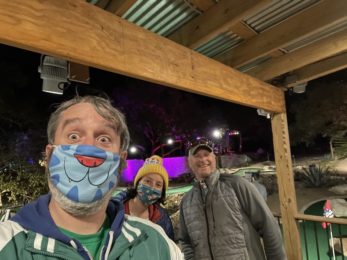 Dreamland Mini Golf – Dripping Springs, TX – A Couple of Putts