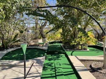 Cool Crest Mini Golf (1929 Course) – San Antonio, TX – A Couple of Putts