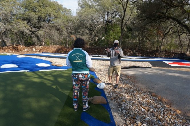 Preview: Memorial Mini Golf & Museum – Buda, TX – A Couple of Putts