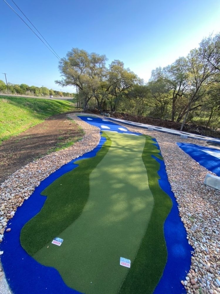 Preview: Memorial Mini Golf & Museum – Buda, TX – A Couple of Putts