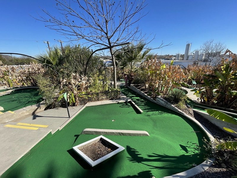 Cool Crest Mini Golf (1959 Course) – San Antonio, TX – A Couple of Putts