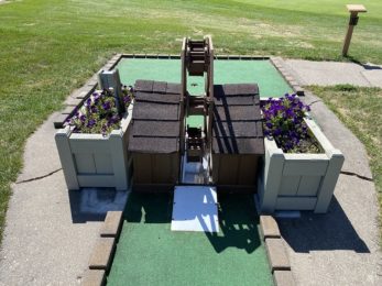Walsh Golf Center Mini Golf – Lacrosse, WI – A Couple of Putts