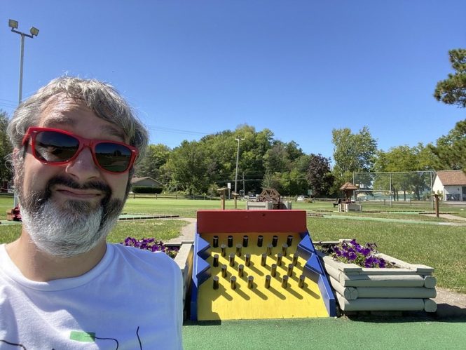 Walsh Golf Center Mini Golf – Lacrosse, WI – A Couple of Putts