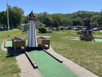 Walsh Golf Center Mini Golf – Lacrosse, WI – A Couple of Putts