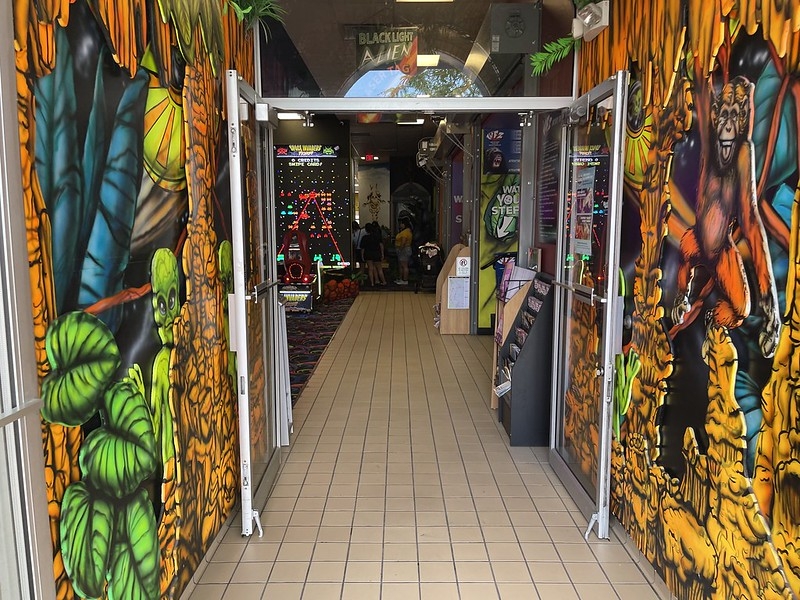 Wild Fun Zone Mini Golf – Wisconsin Dells, WI – A Couple of Putts