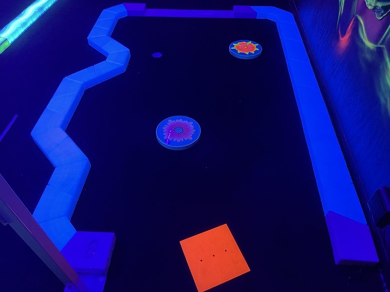 Wild Fun Zone Mini Golf – Wisconsin Dells, WI – A Couple of Putts