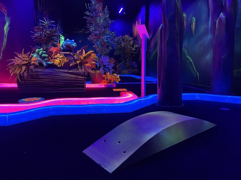Wild Fun Zone Mini Golf – Wisconsin Dells, WI – A Couple of Putts