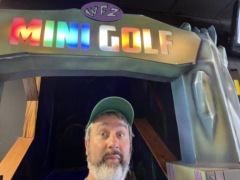 Wild Fun Zone Mini Golf – Wisconsin Dells, WI – A Couple of Putts