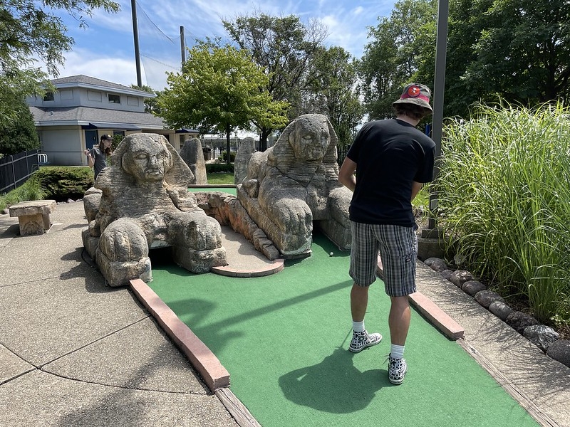 2021 Mini Golf Highlights & Other Fave Newly Played Courses – A Couple ...