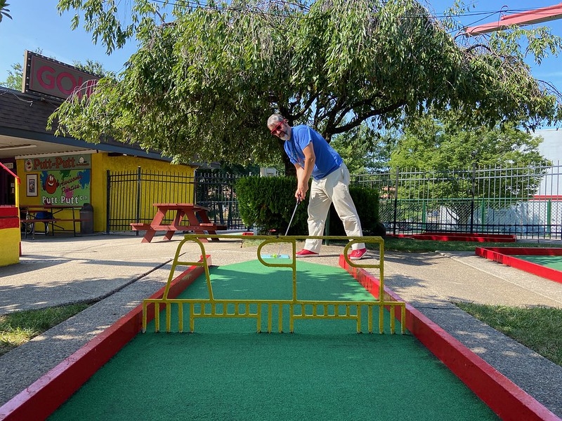 2021 Mini Golf Highlights & Other Fave Newly Played Courses – A Couple ...