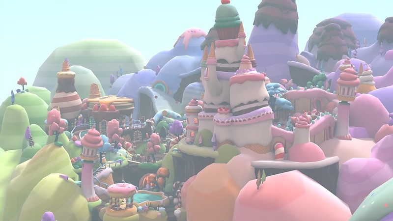 Sneak Preview: Sweetopia on Walkabout Mini Golf VR – A Couple of Putts
