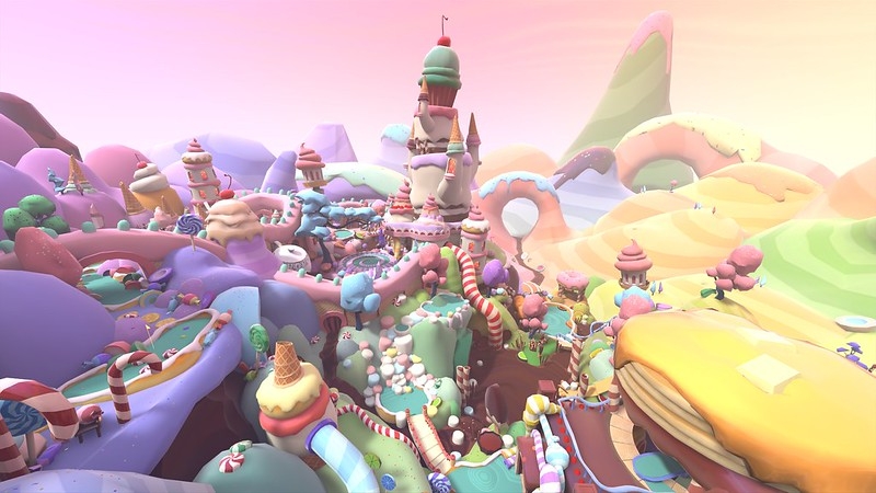 Sneak Preview: Sweetopia on Walkabout Mini Golf VR – A Couple of Putts